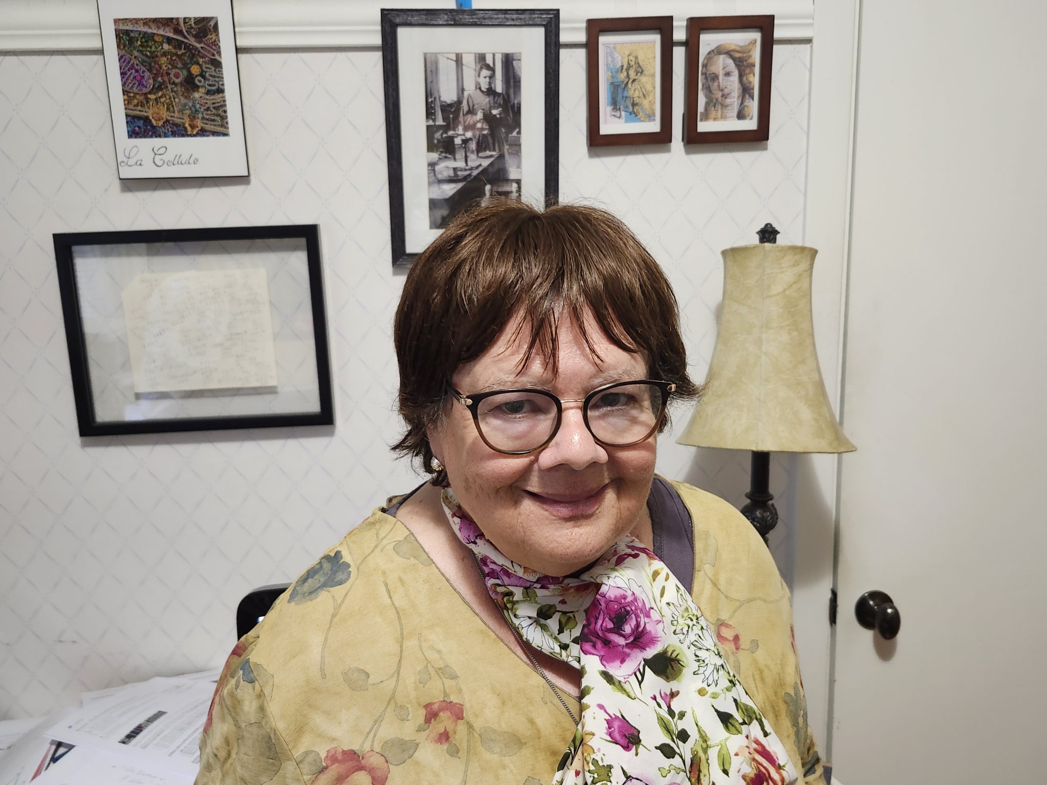 Linda BINETTE – CANADA – Place des auteurs | Rencontre des Auteurs ...